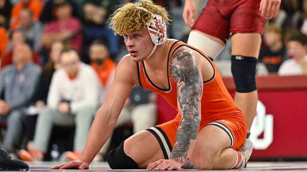 Five Takeaways from Oklahoma State Media Day - Owrestle