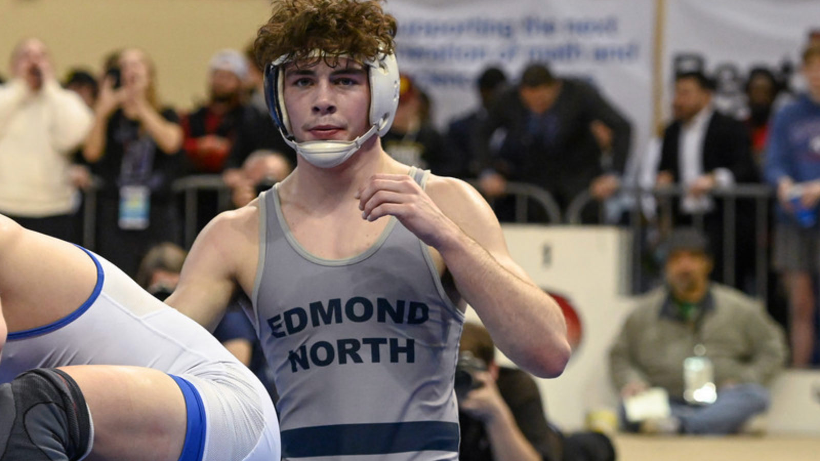 Yukon vs Edmond North Dual Recap - Oklahoma Wrestling