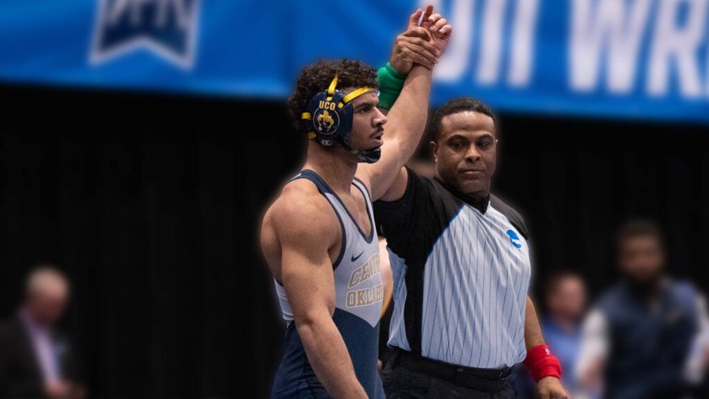 Gabe Johnson Leads UCO to Spectacular Win Over Adams State with ...