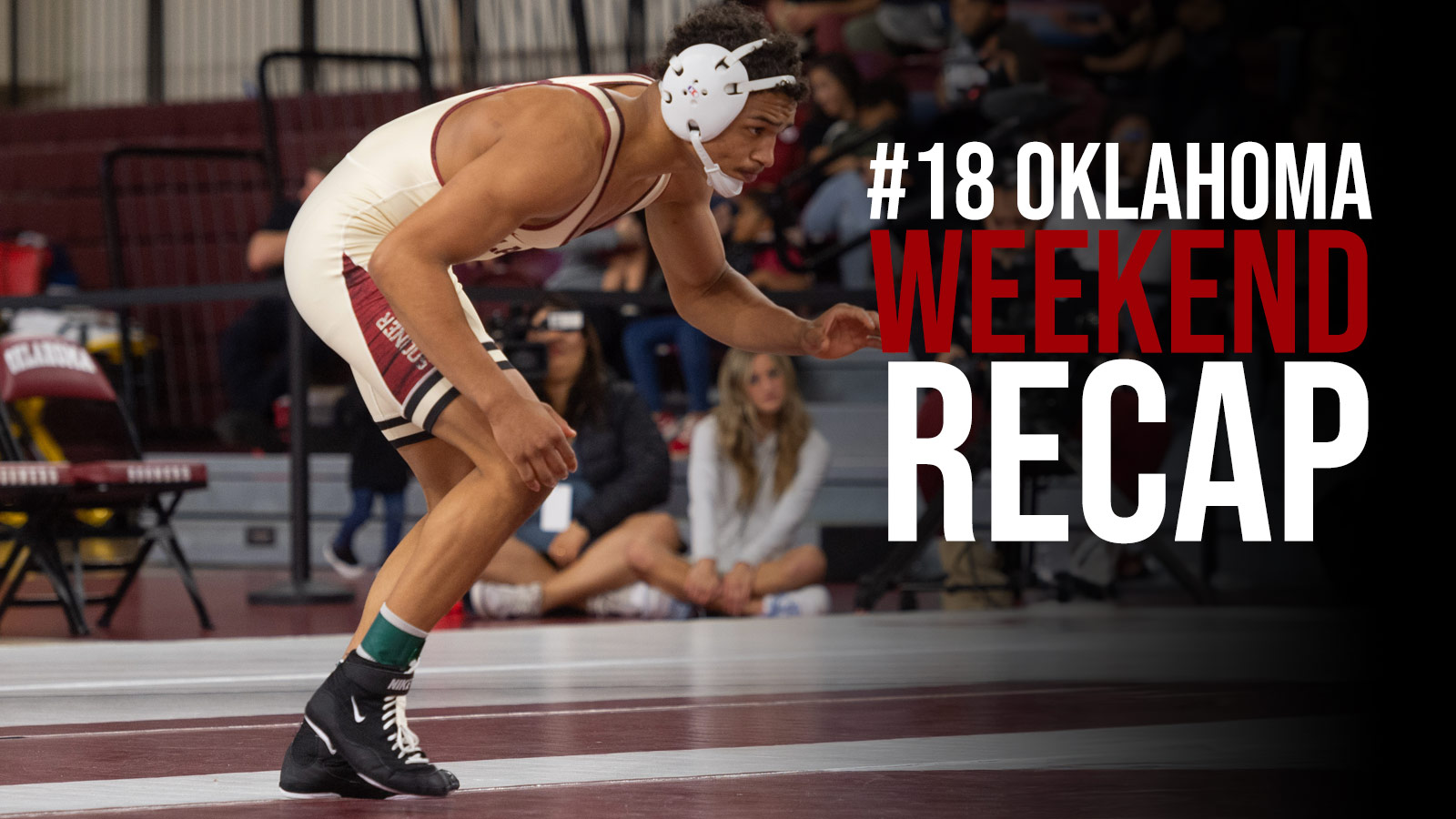 #18 Oklahoma Weekend Recap - Owrestle