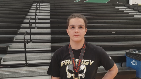 Fall Brawl Interview: Kayley Davis, El Reno - Owrestle