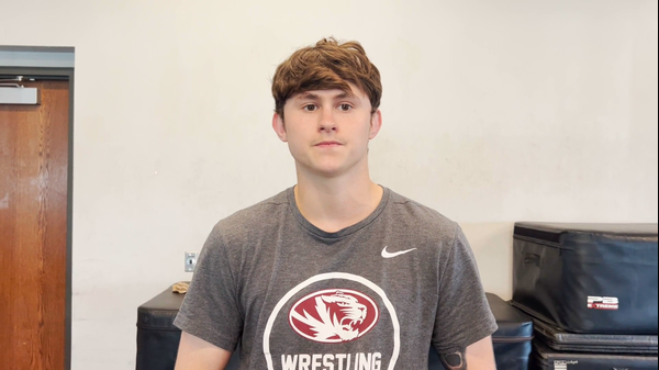 Inside Look at Tuttle Wrestling: Ryder Ramsey - Owrestle