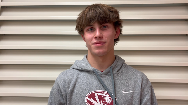 Beau Hickman (Tuttle) National Wrestling Hall of Fame Dual Classic ...