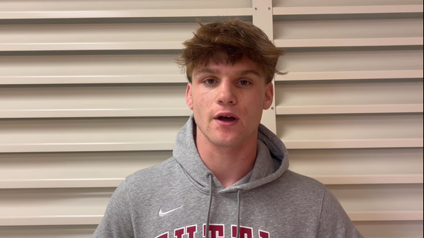 Eli Probst (Tuttle) National Wrestling Hall of Fame Dual Classic - Owrestle