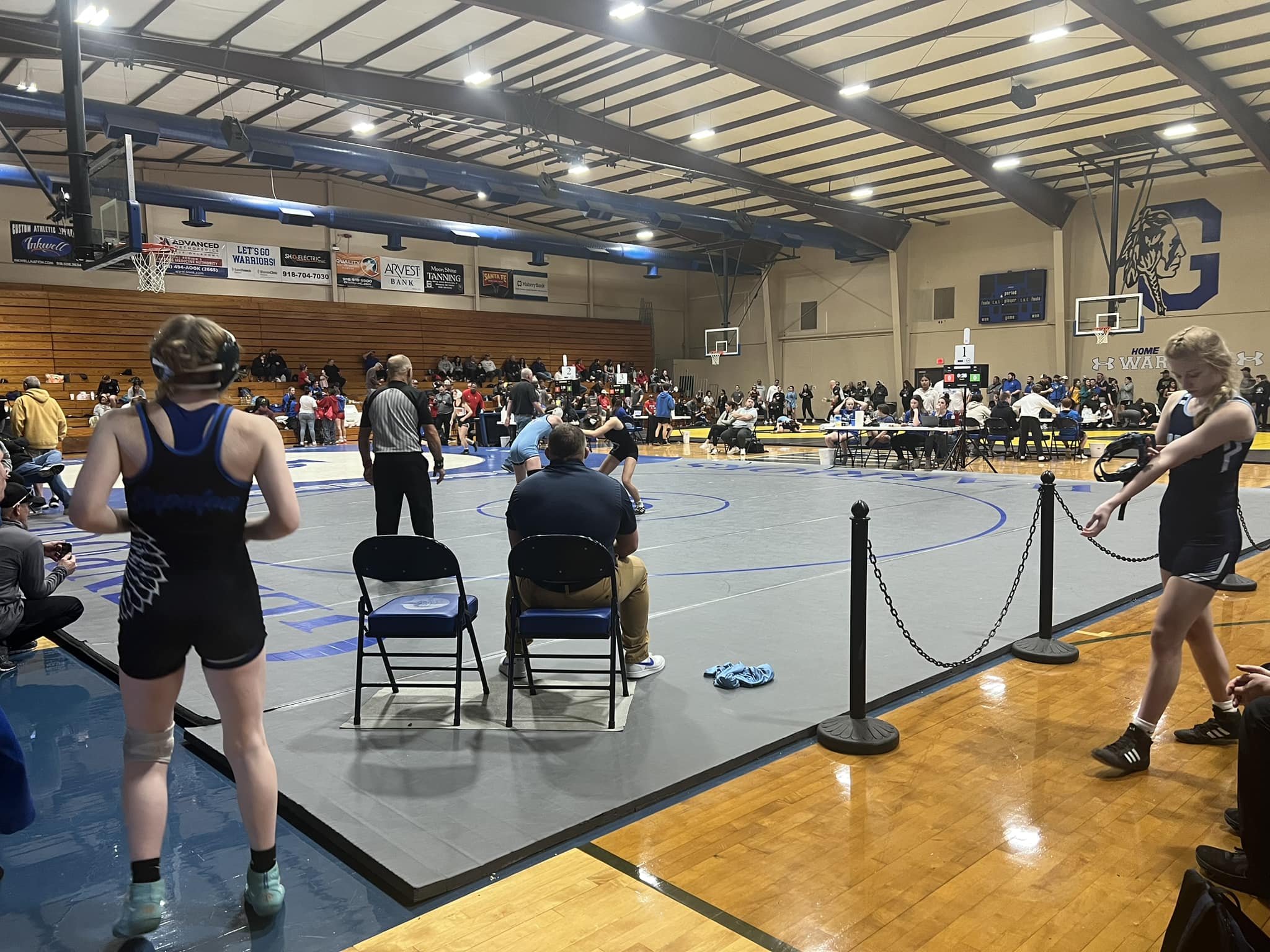 2025 OSSAA District Duals Tracker - Owrestle