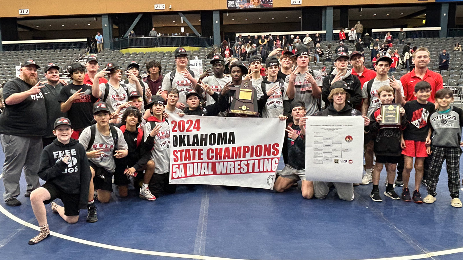 From Near Falls to Victory Calls: Elgin's Dramatic Journey to 2024 Dual ...