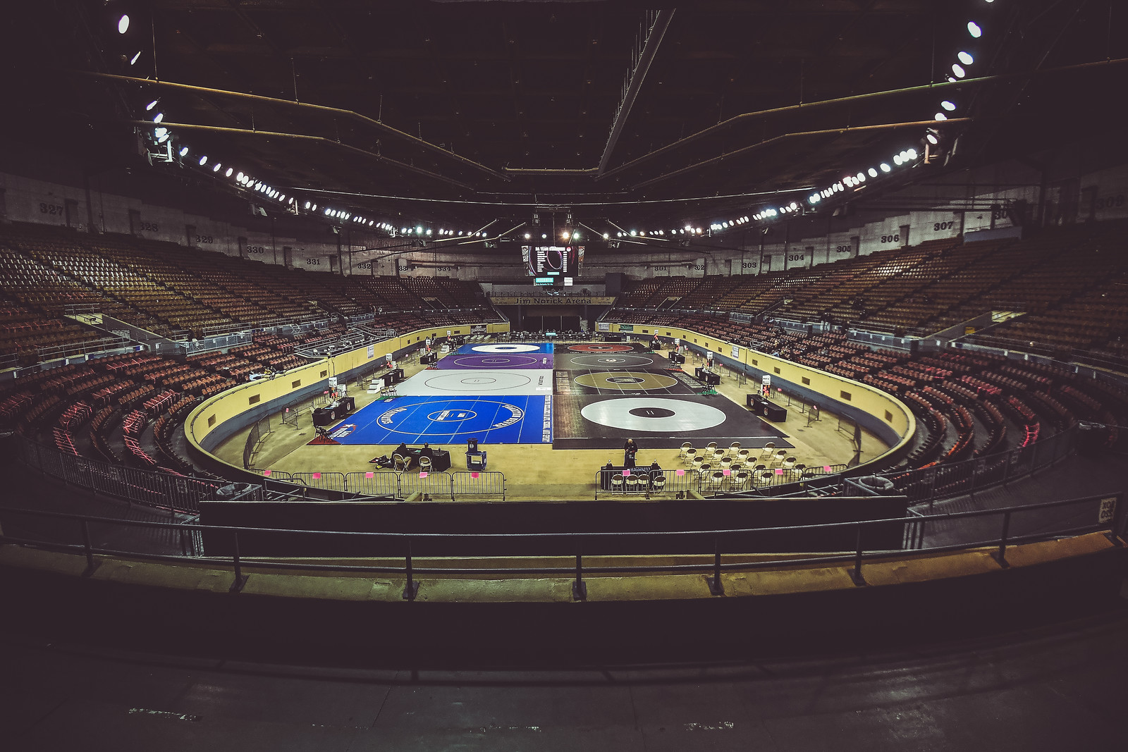 2025 OSSAA Regional Tournament Sites Announced - Owrestle