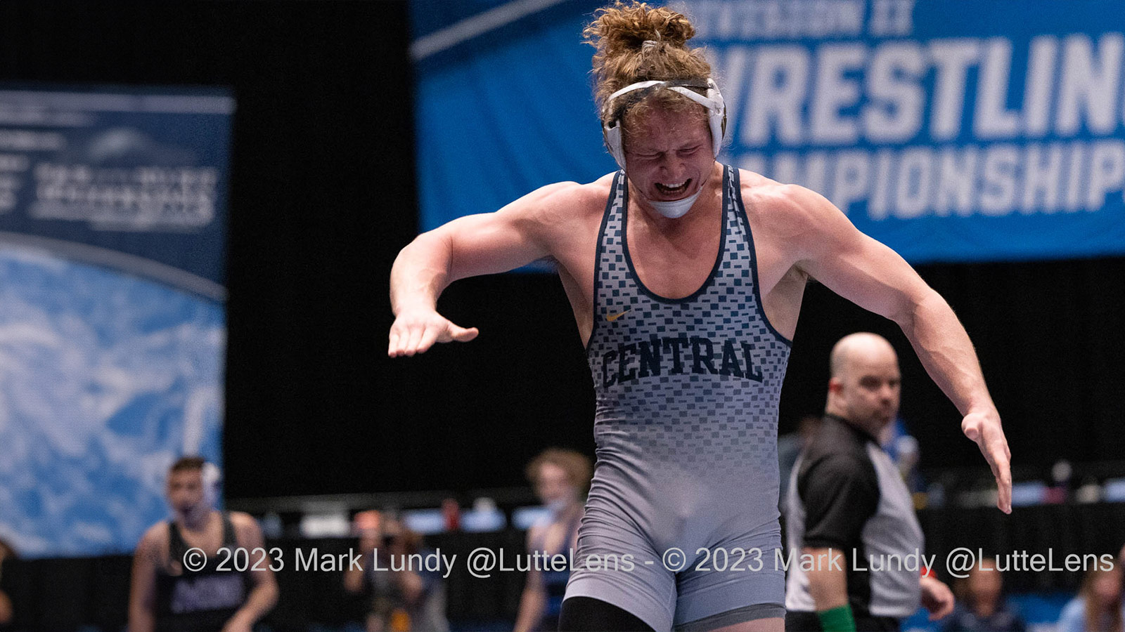 From the Mat to the History Books, Dalton Abney's Final Battle for ...