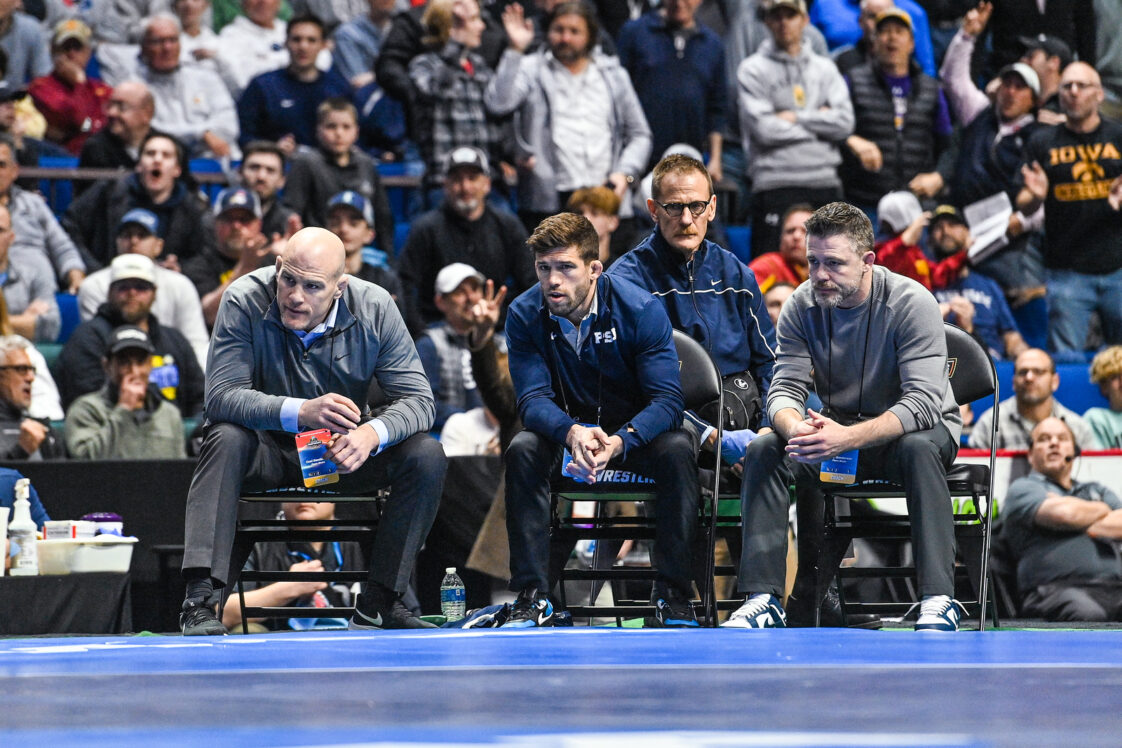 Jimmy Kennedy and Thomas Gilman Added to Oklahoma State Coaching Staff ...