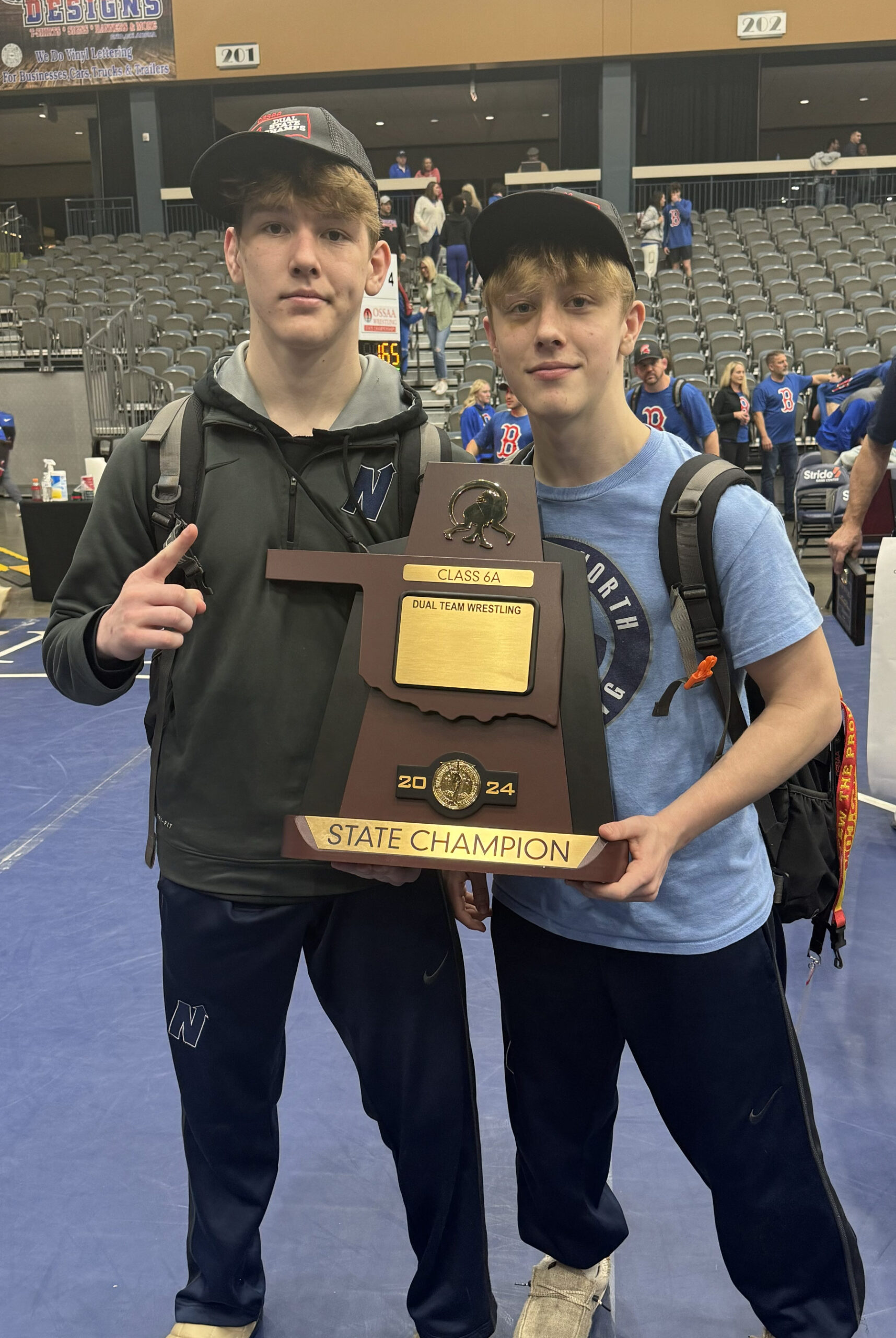 From Back-Up to Breakthrough: How Hudson Hackbarth Earned His Spot and ...