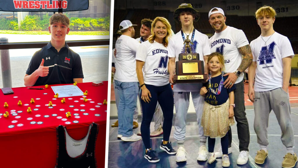 From Back-Up to Breakthrough: How Hudson Hackbarth Earned His Spot and ...