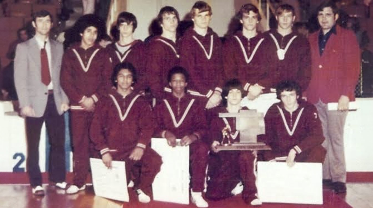 The Heart of Perry Wrestling: Honoring Leonard 'Shorty' Shelton ...