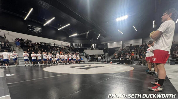 Outstanding Performances Highlight 2024 Boy's All-State Wrestling Duals ...