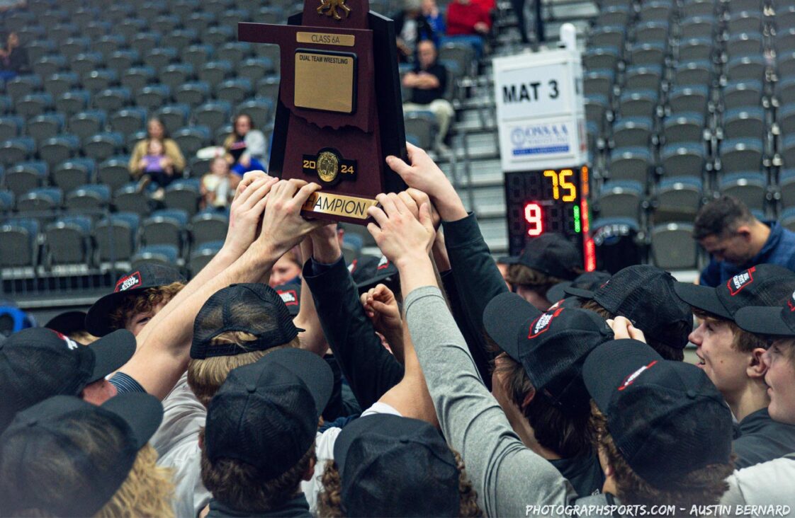 2025 OSSAA Dual State Brackets Released - Owrestle