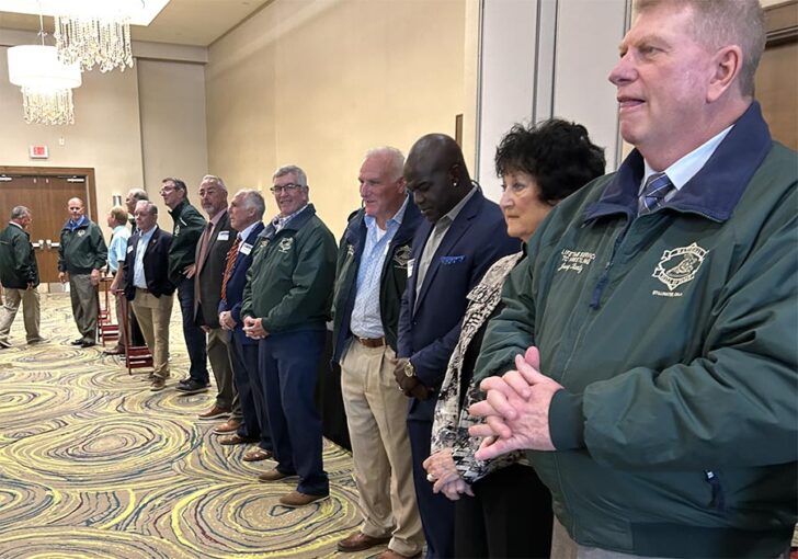 Oklahoma Wrestling Community Gathers in Record Numbers to Celebrate ...