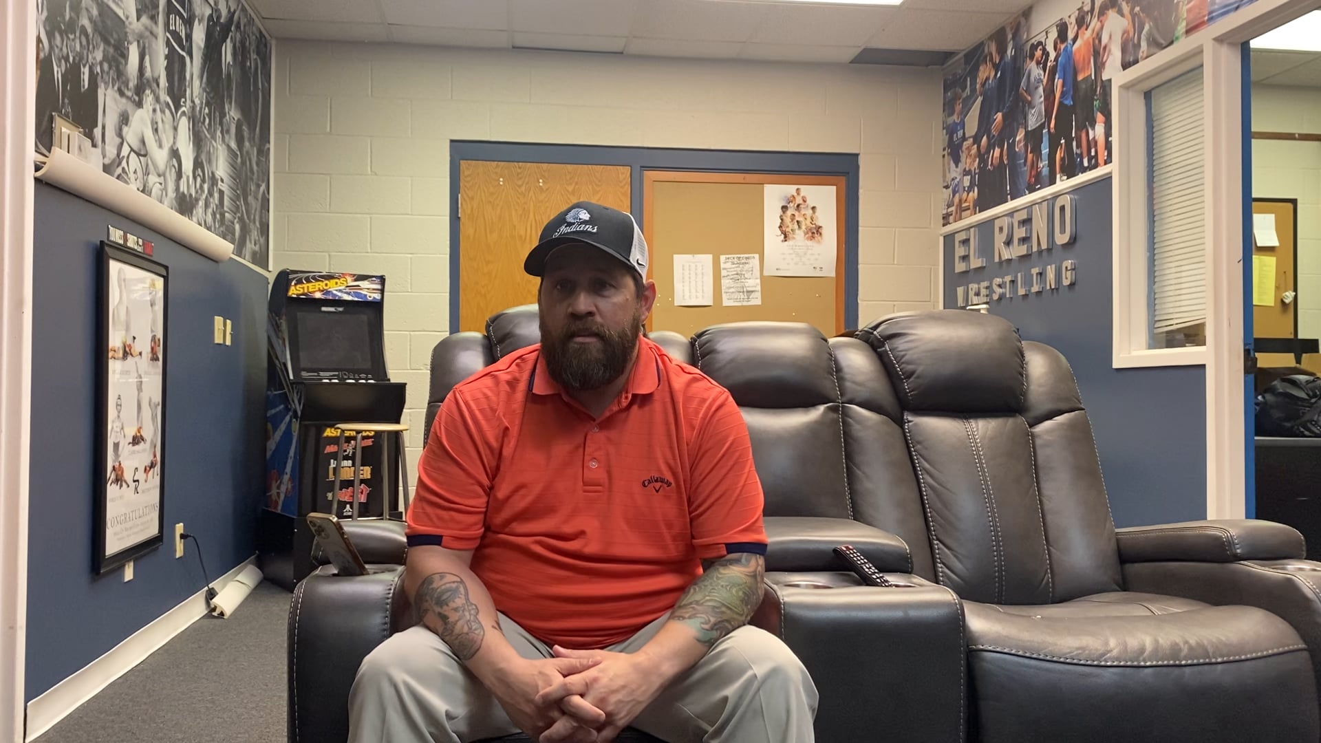 Empowering Young Female Wrestlers: A Coach's Insight with El Reno Girls ...