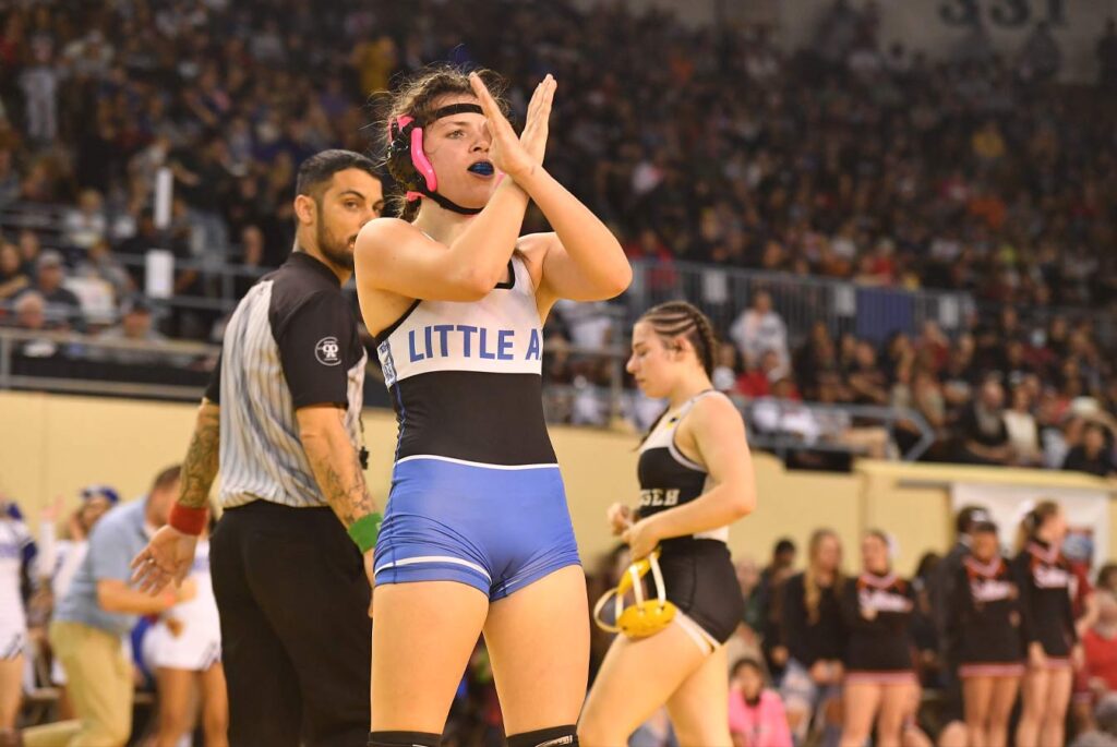 5A Girls: Season Preview - Oklahoma Wrestling