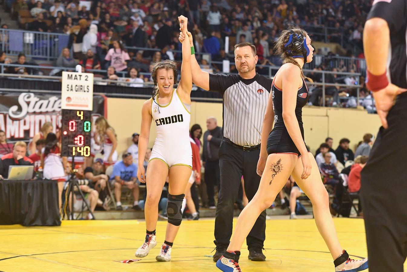 5A Girls: Season Preview - Oklahoma Wrestling