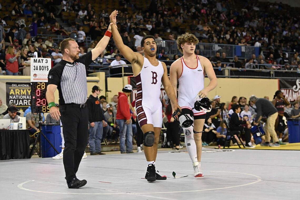 2025 3A OSSAA State Tournament Recap - Oklahoma Wrestling