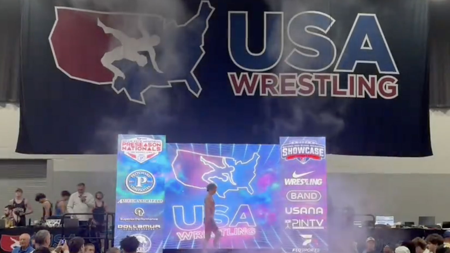 Brian Keck Memorial Preseason Nationals - Oklahoma Wrestling