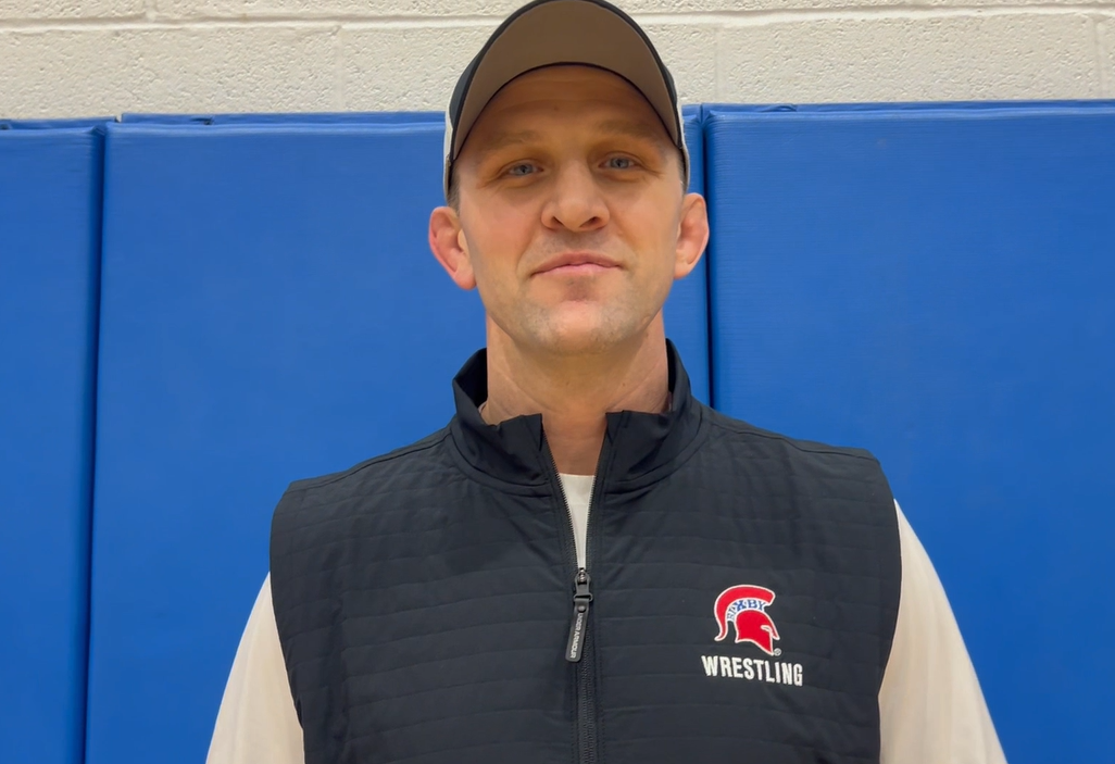 Bixby Head Coach Ray Blake after Stillwater-Bixby Dual - Oklahoma Wrestling