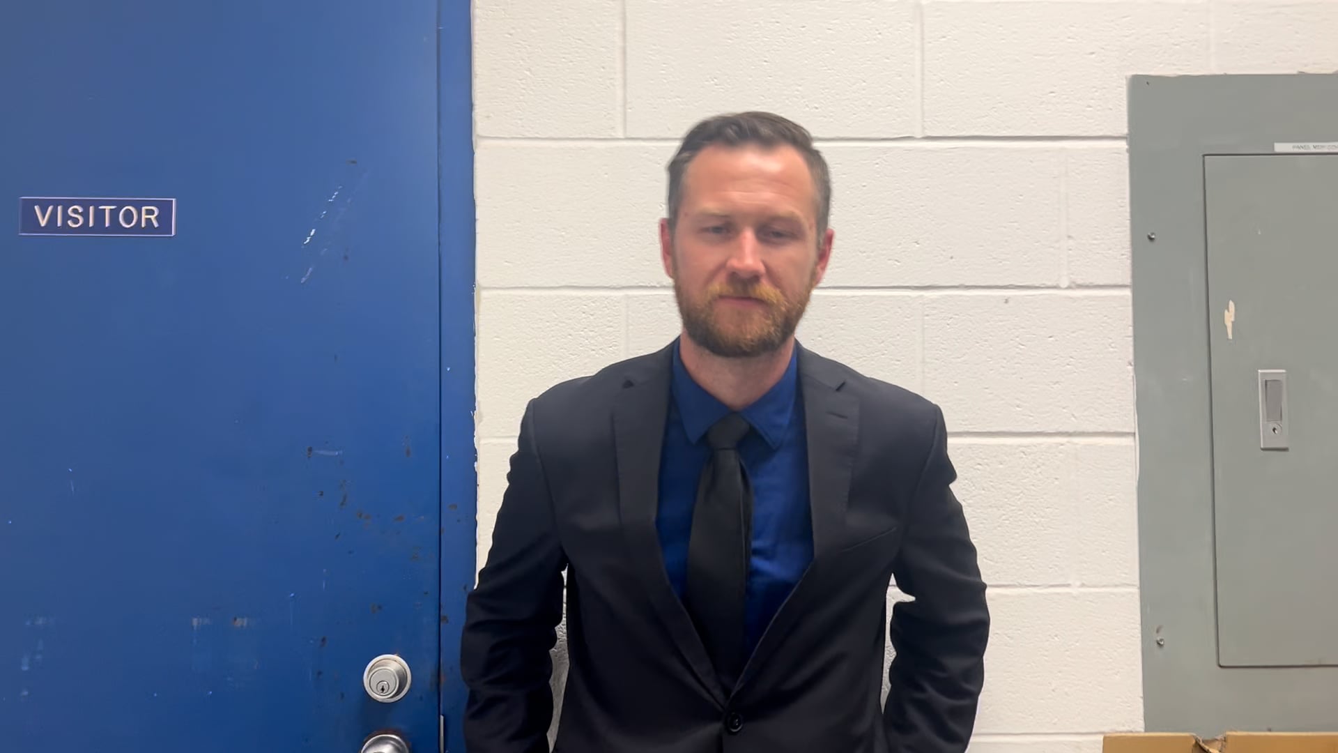 Brandon Smith(Little Axe Girls Coach) after Dual Win Over Harrah ...