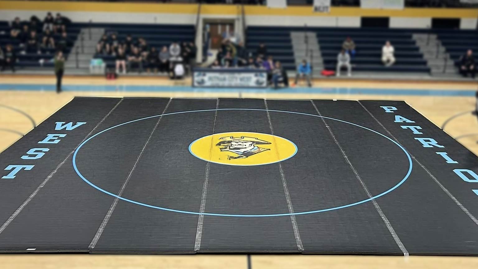PC West/Shawnee/ Edmond Memorial Tri-Dual - Oklahoma Wrestling