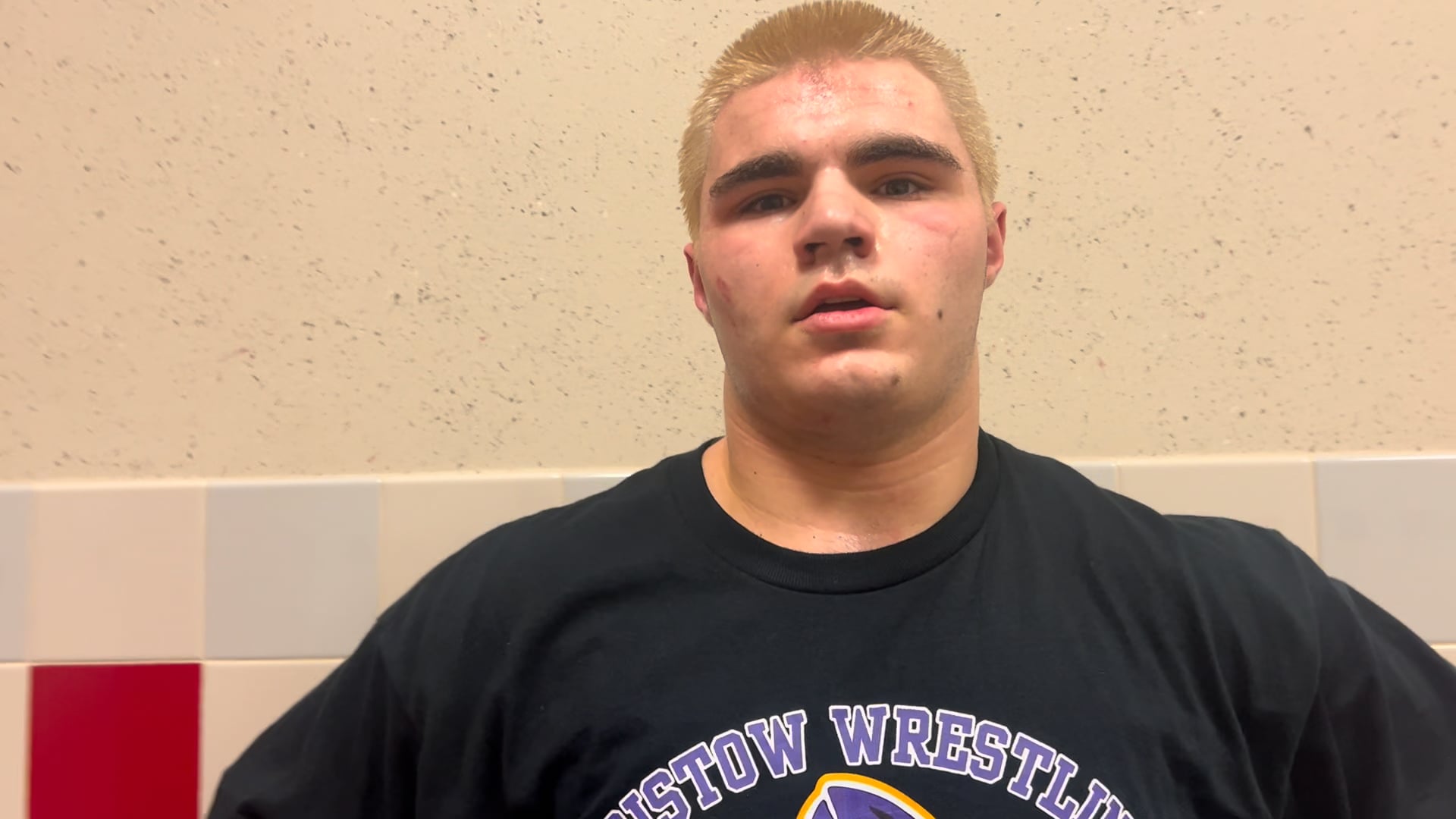 Cain Clay (Bristow) OSSAA Dual State 2025 - Owrestle