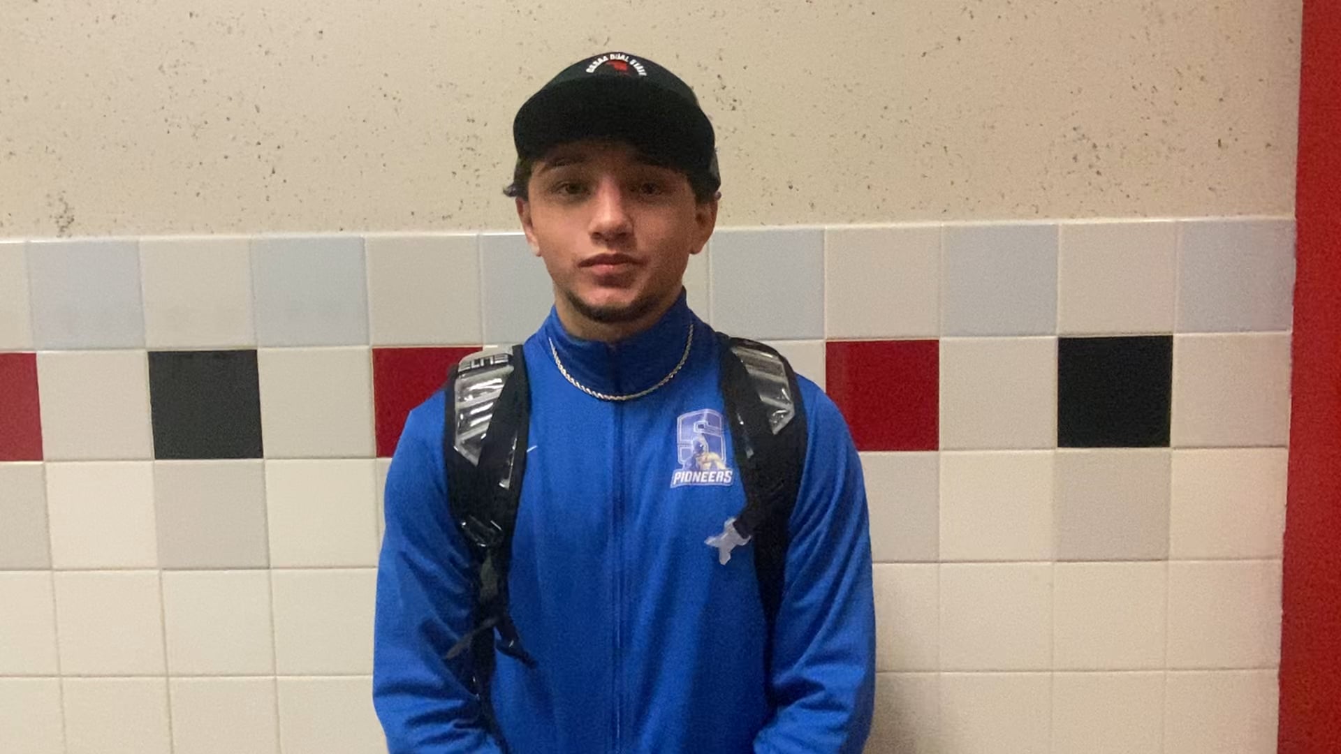 Nos Villasenor (Stillwater) OSSAA Dual State 2025 - Oklahoma Wrestling