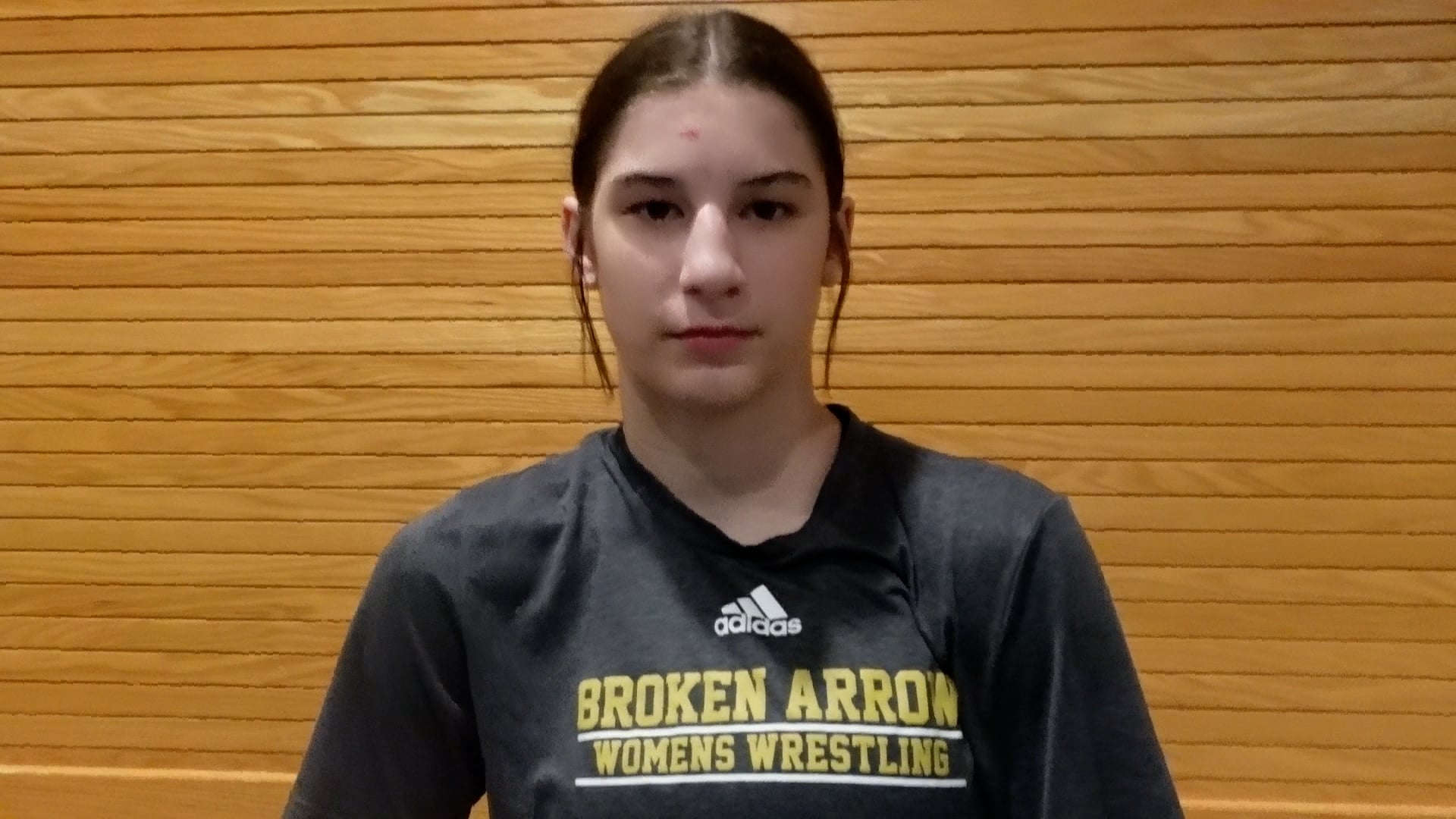 Emily Beckley (Broken Arrow) 2025 6A OSSAA Girls West Regional ...