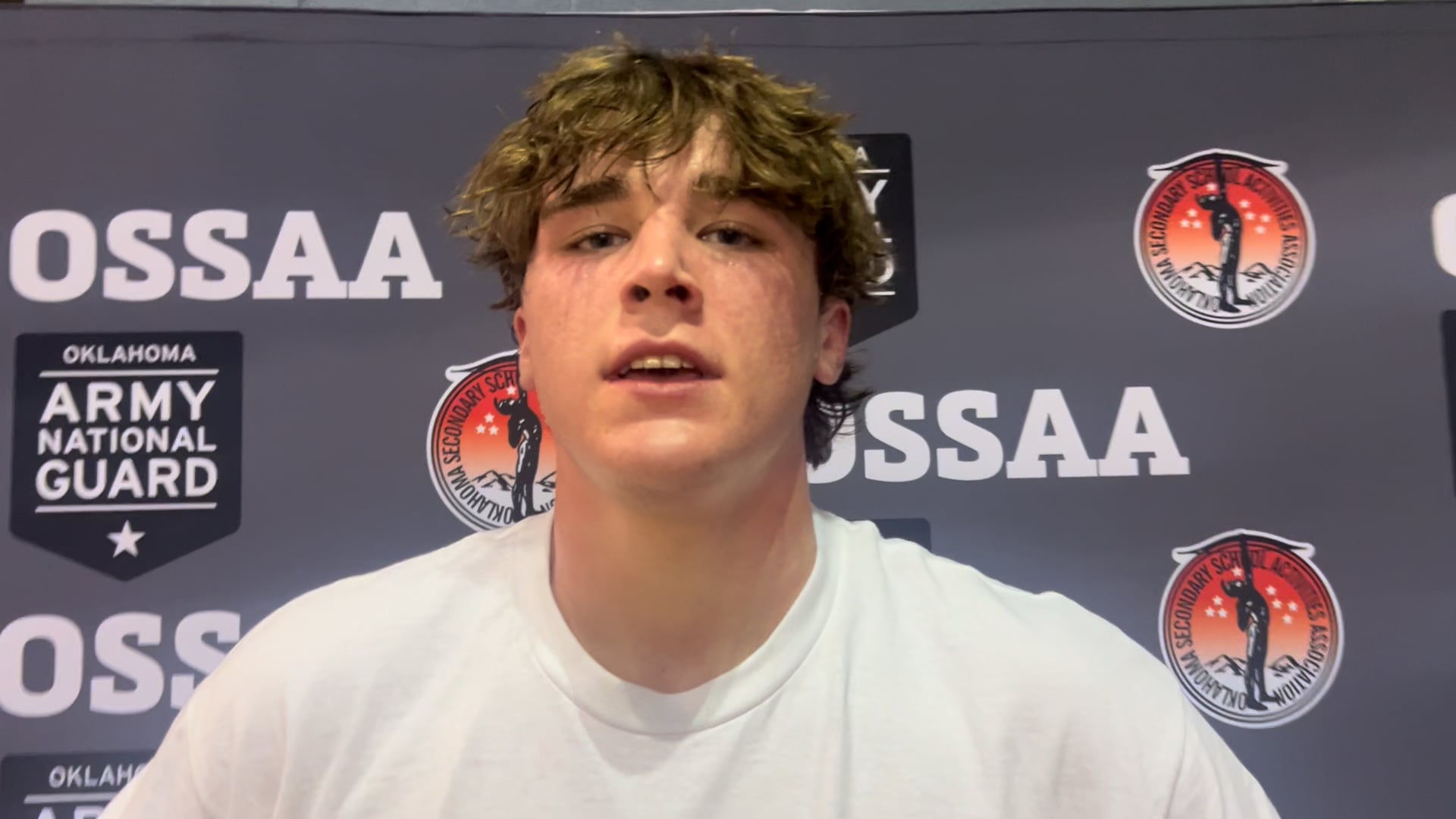 Owen Ellis (Inola) 2025 OSSAA State Tournament - Oklahoma Wrestling