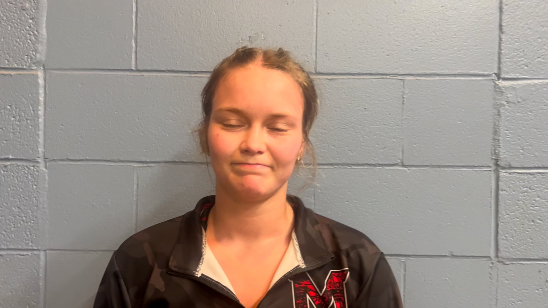 Addison Adams (Mcloud) 2025 OSSAA State Tournament - Oklahoma Wrestling