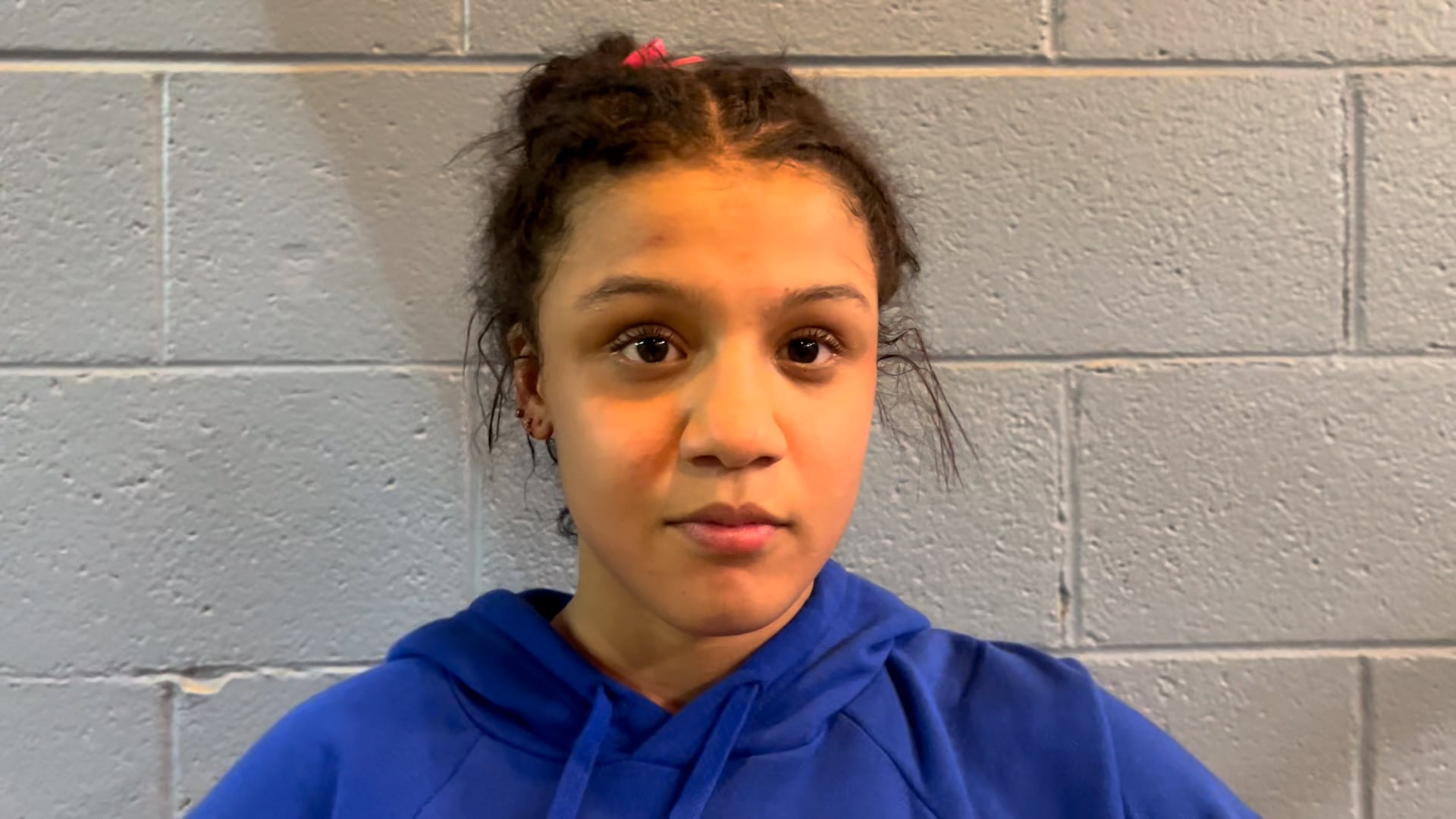 Riley Robinson (Bixby) 2025 OSSAA State Tournament - Owrestle