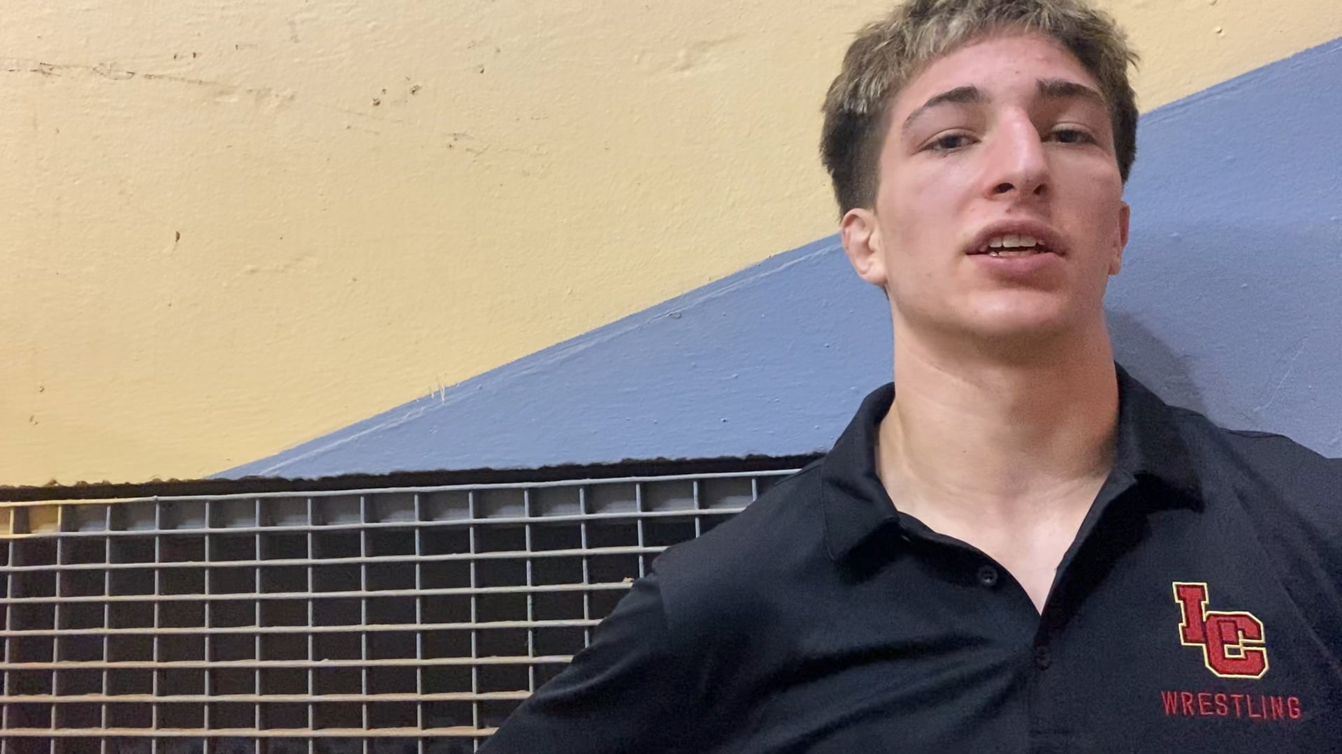 Ty Thrasher (Lincoln Christian) 2025 OSSAA State Tournament - Oklahoma ...