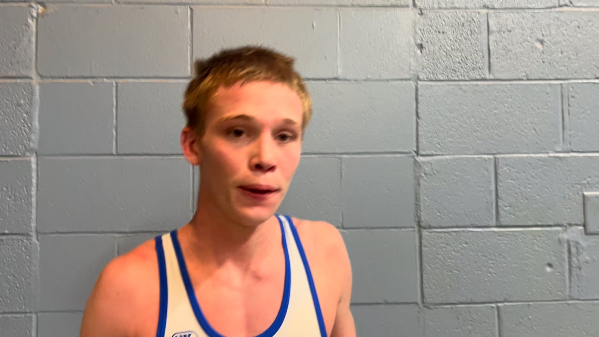 Jackson Martin (Berryhill) 2025 OSSAA State Tournament - Oklahoma Wrestling
