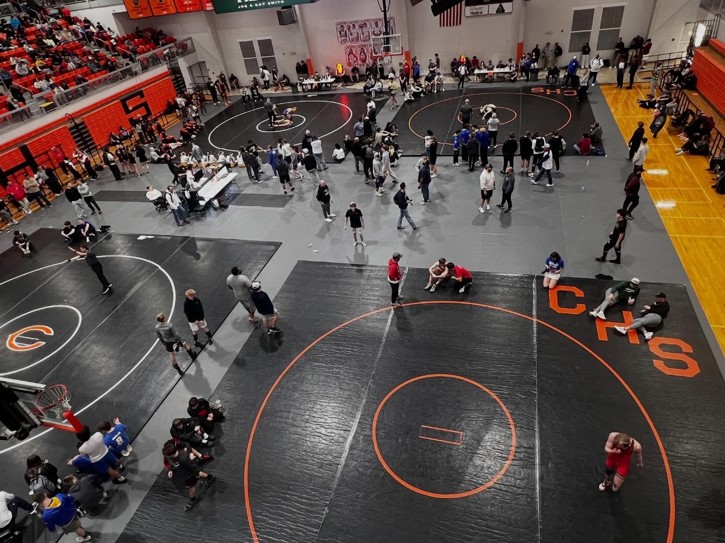 Five Thoughts on the Cushing Tournament - Oklahoma Wrestling