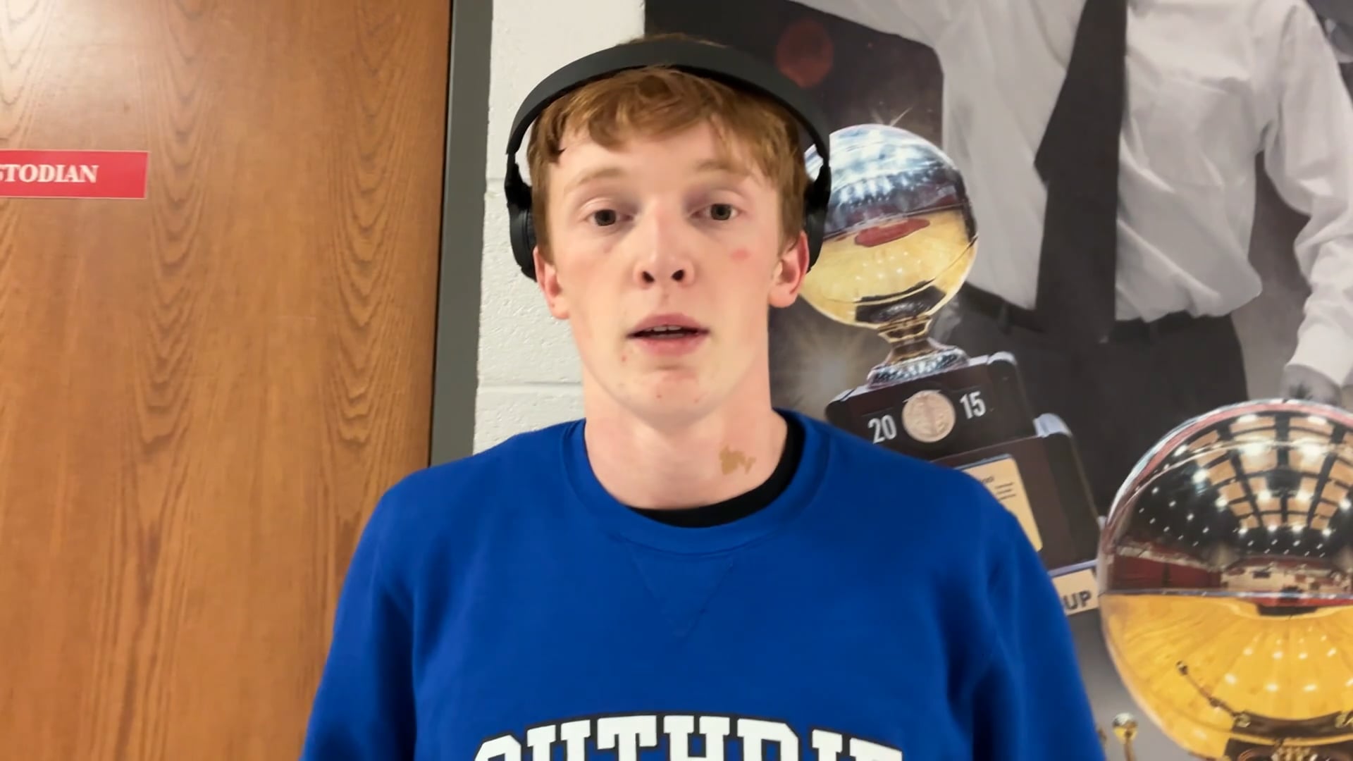 Colton Stevens (Guthrie-160) Malcolm Wade Invitational Tournament at ...