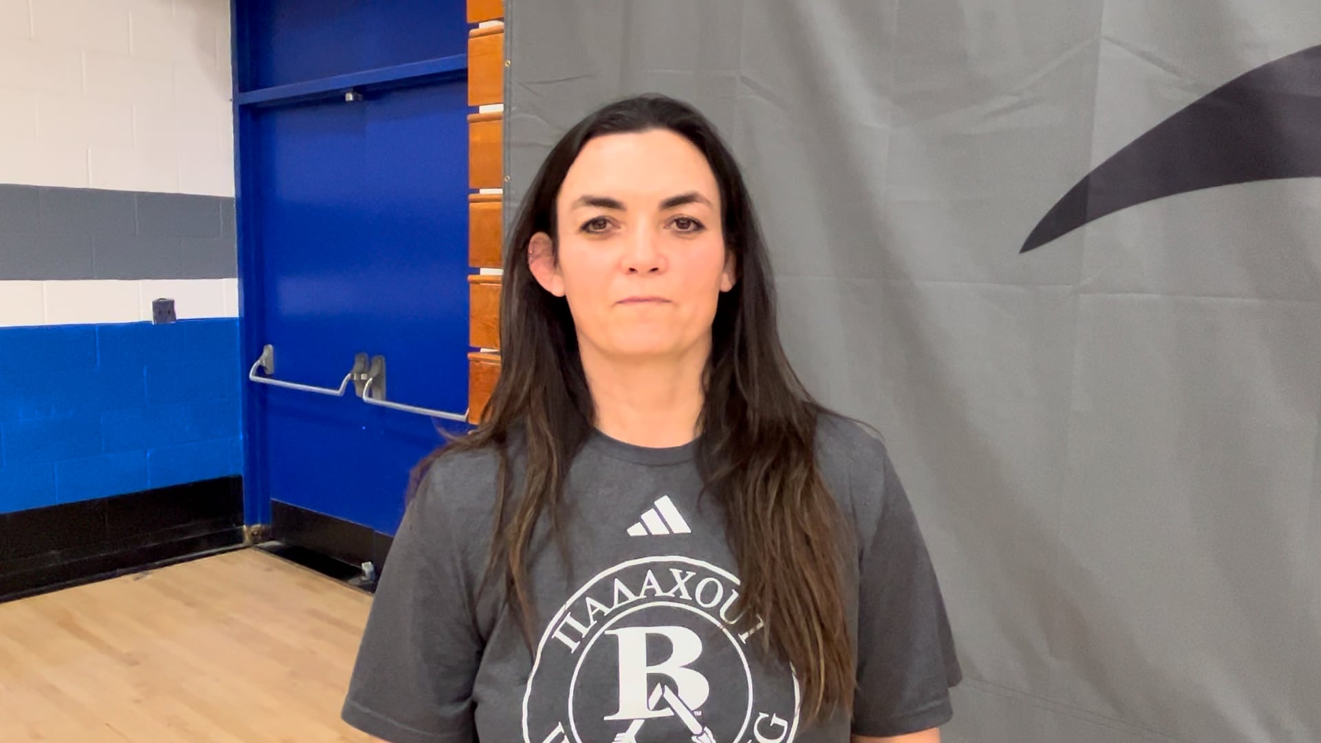 Broken Arrow head coach Tori Liles - Oklahoma Wrestling