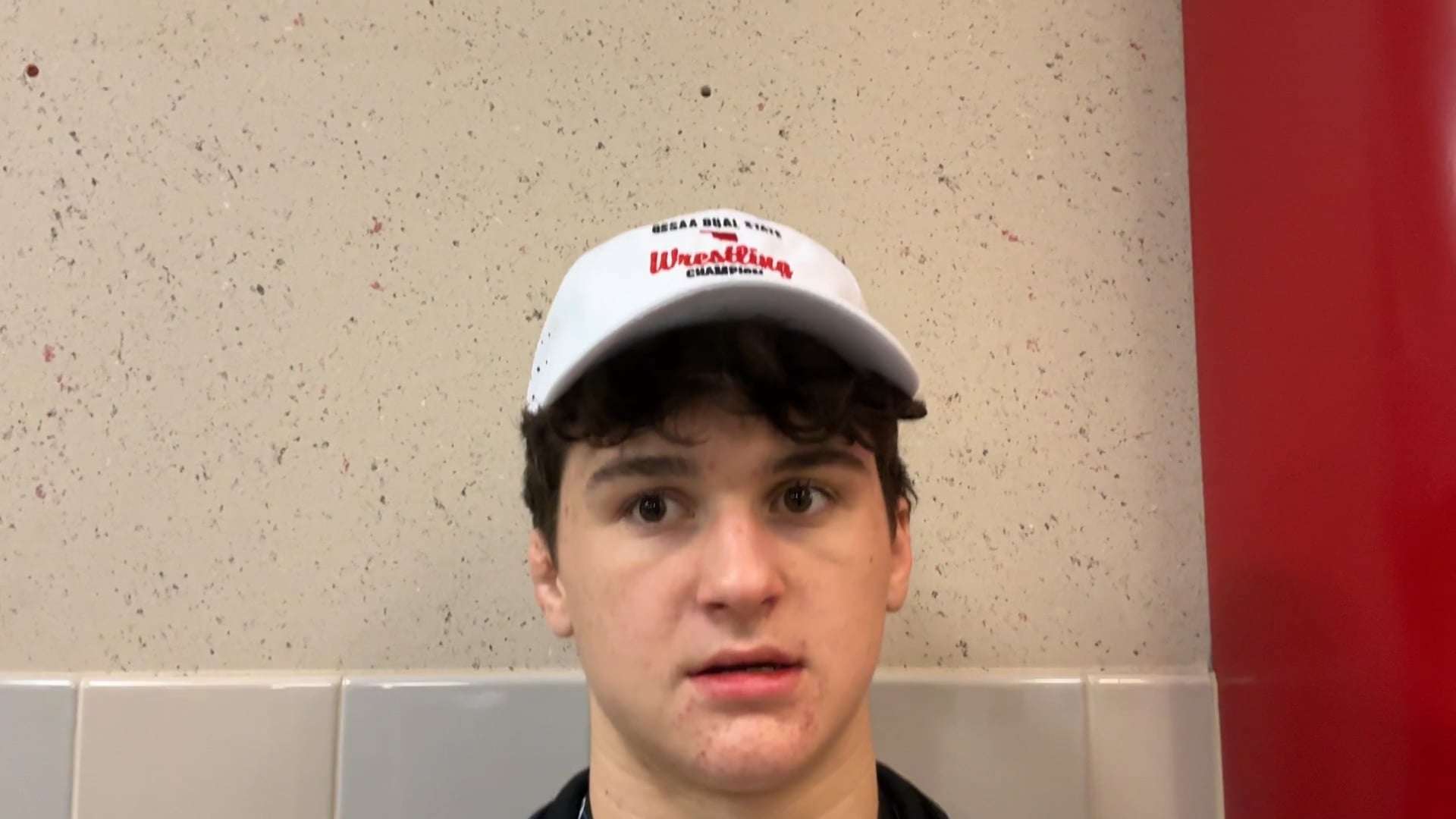 Rylend Slover (Tuttle) 2026 OSSAA Dual State Tournament - Oklahoma ...