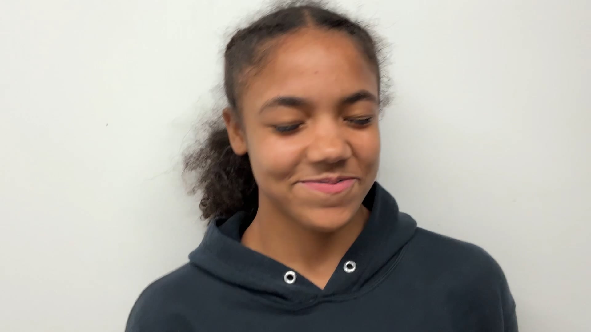 Raeya Perkins (Coweta) 6A East Regional - Oklahoma Wrestling