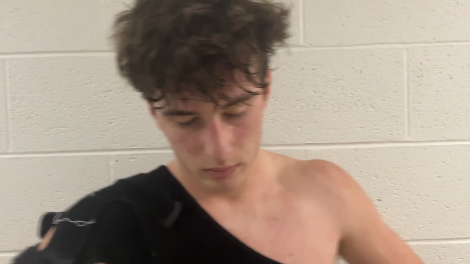 Collin Moore (Wagoner 132) 2026 4A East Regional - Oklahoma Wrestling
